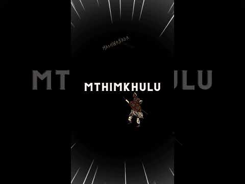 Mthimkhulu Clan Names