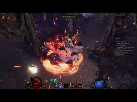 Sentinel Lunge - Video bug example/Recreation steps - Bug Reports - Last Epoch Forums