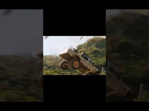 F9 Fast Saga Deleted Bridge Scenes
