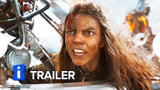 Furiosa: Uma Saga Mad Max filme - Onde assistir