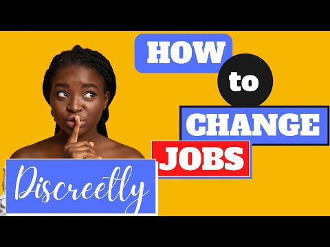 How to Get a Job While You Still Have One – 3 Strategies To Use ...