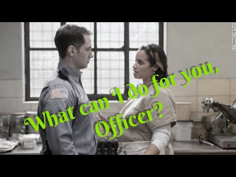 Inmate Manipulation Training Part 1 (No favors in prison)