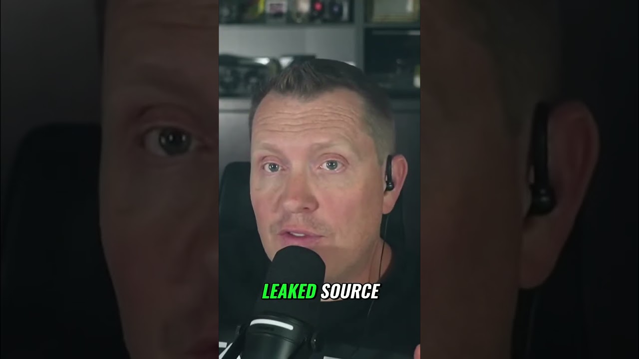 How Anthropic's Leaks Exposed More Than Just Code #AISafety #Anthropic #Security