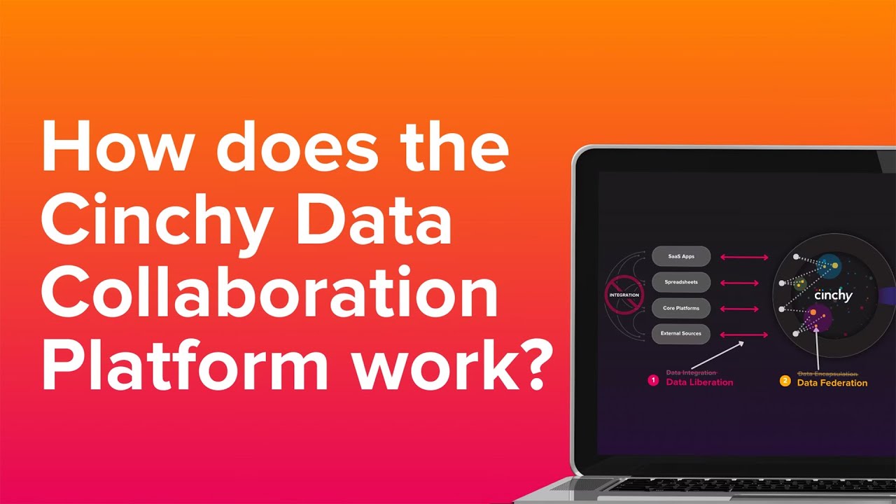 How Does the Cinchy Data Collaboration Platform Work?