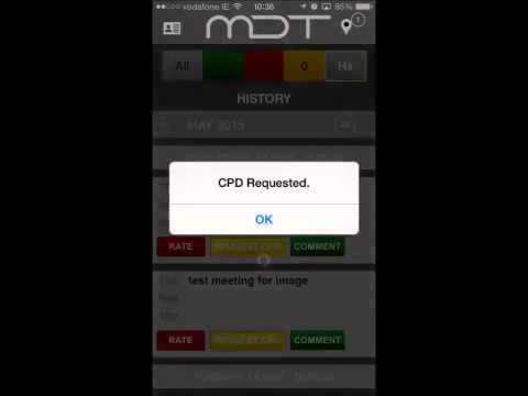 MDT Overview