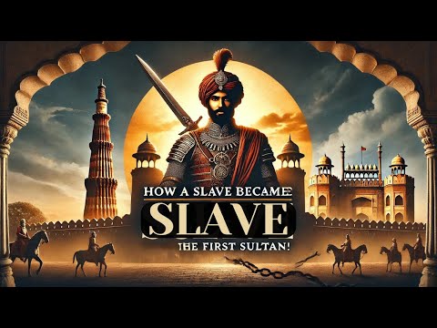 The Rise of the Slave Dynasty | How a Slave Became the First Sultan of India