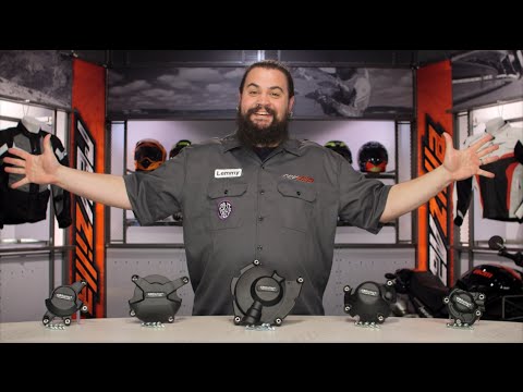 GB Racing Engine Covers Review at RevZilla.com