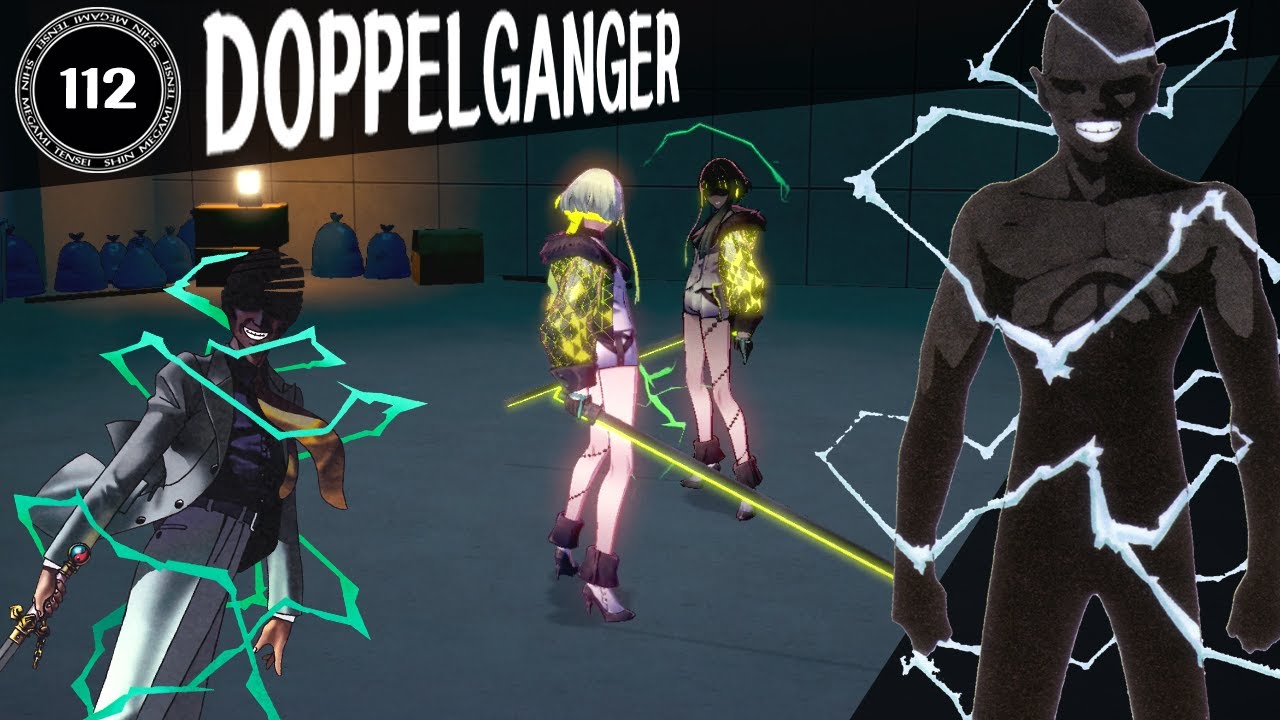 Doppelganger | Frighteningly Familiar! - The Demonic Compendium