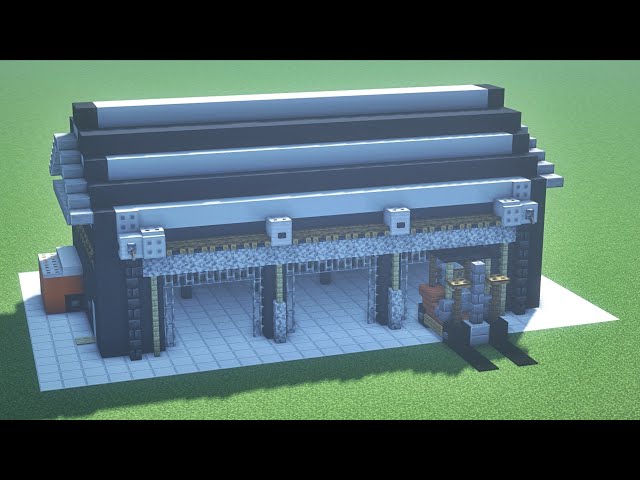 5 best Minecraft warehouse builds