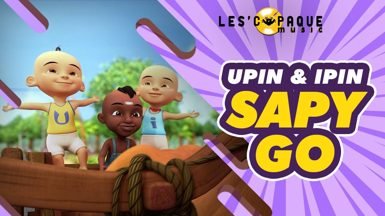 Upin & Ipin - Sapy Go!