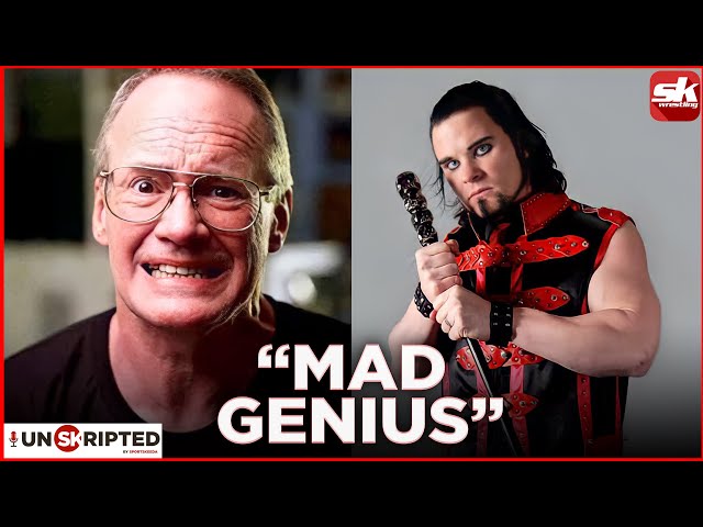 Kevin Fertig on why Mordecai vs. The Undertaker never happened in WWE