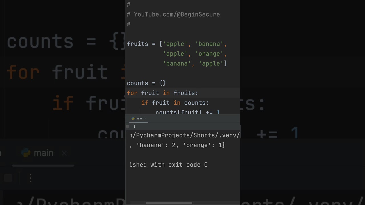 This Python Shortcut Will Blow Your Mind