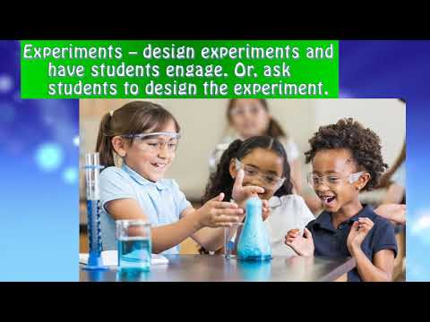 Learner-centered Teaching Strategies
