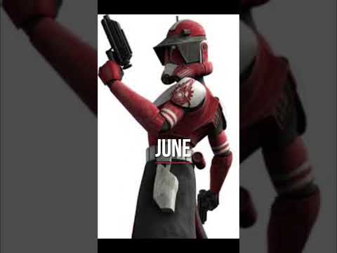 Your month your clone commander!#starwars #adventure #yourmonth#clone