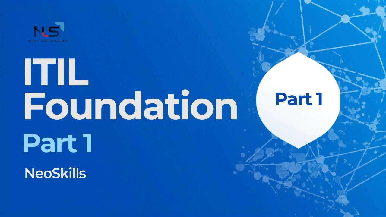 ITIL 4 Foundation Full Course Part 1 | ITIL Tutorial for Beginners 2026