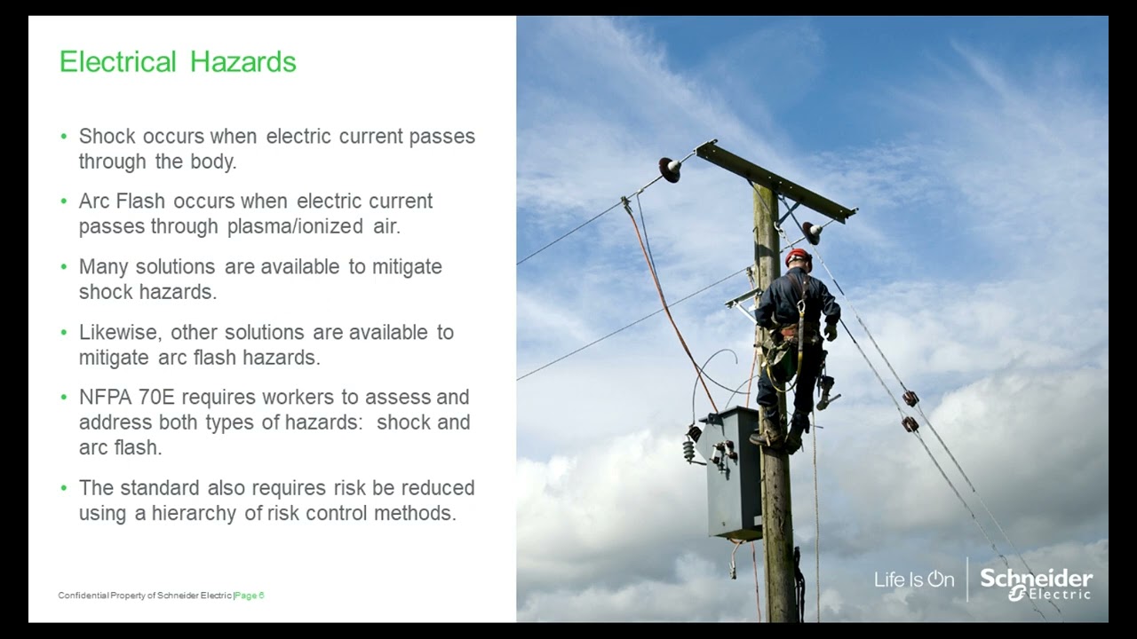 How to design electrical systems to reduce arc flash incident energy