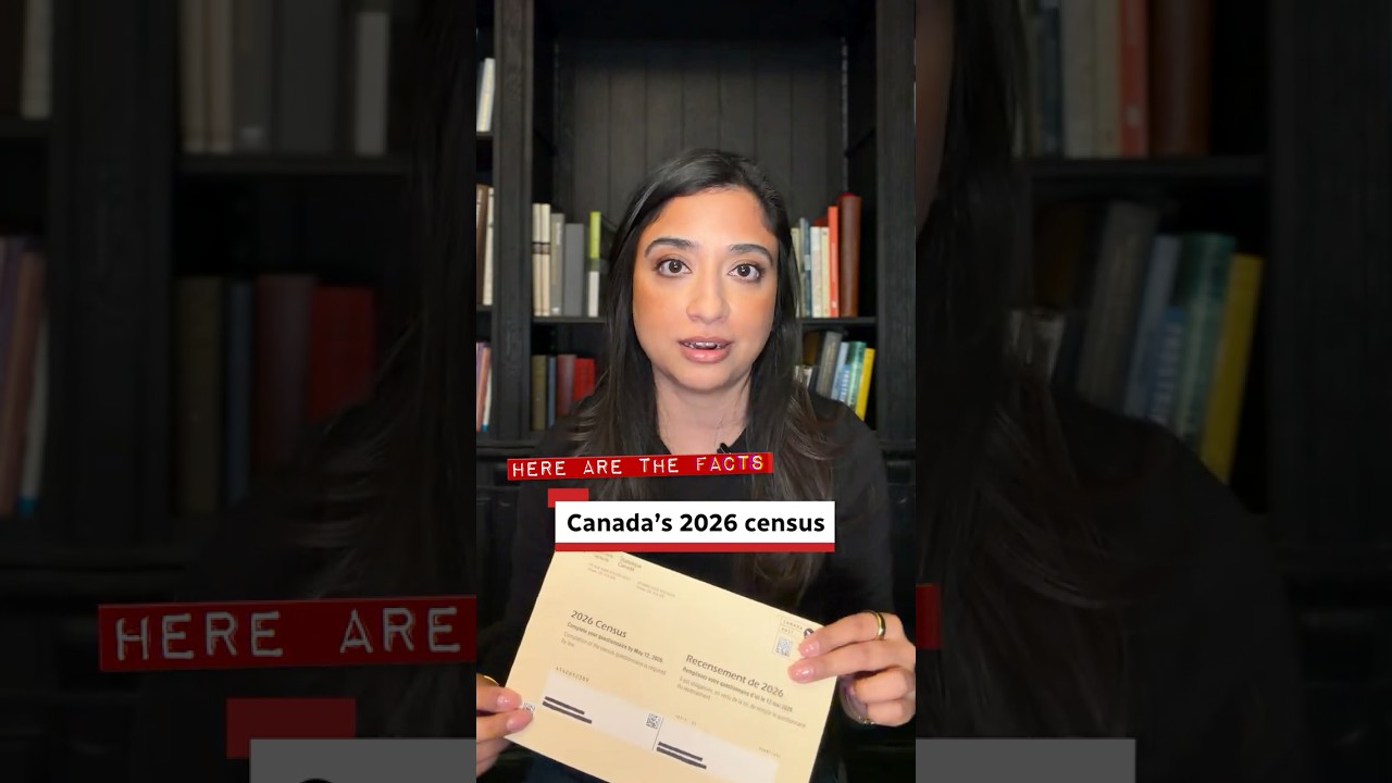 The facts about Canada’s 2026 census