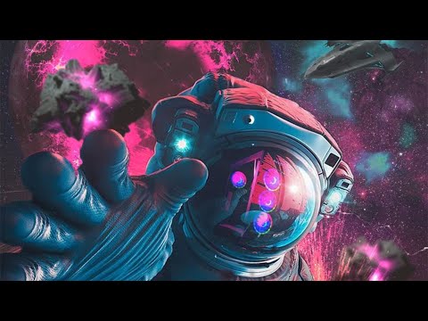 Space Mans Endless Journey Part 1....