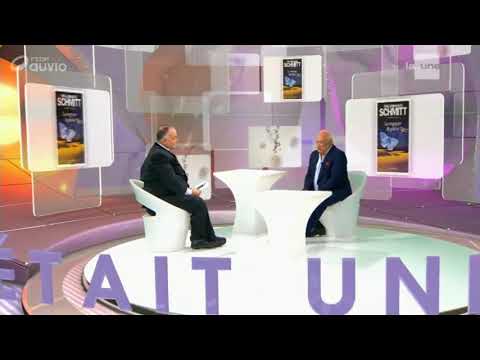 Rencontre avec Eric Emmanuel Schmitt - CathoBel