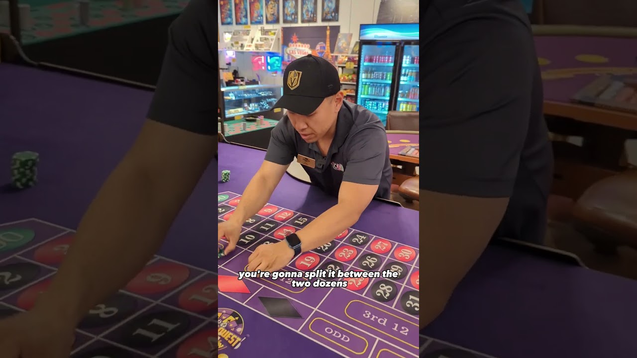 Play Smarter Not Harder! #roulette #casino #vegas