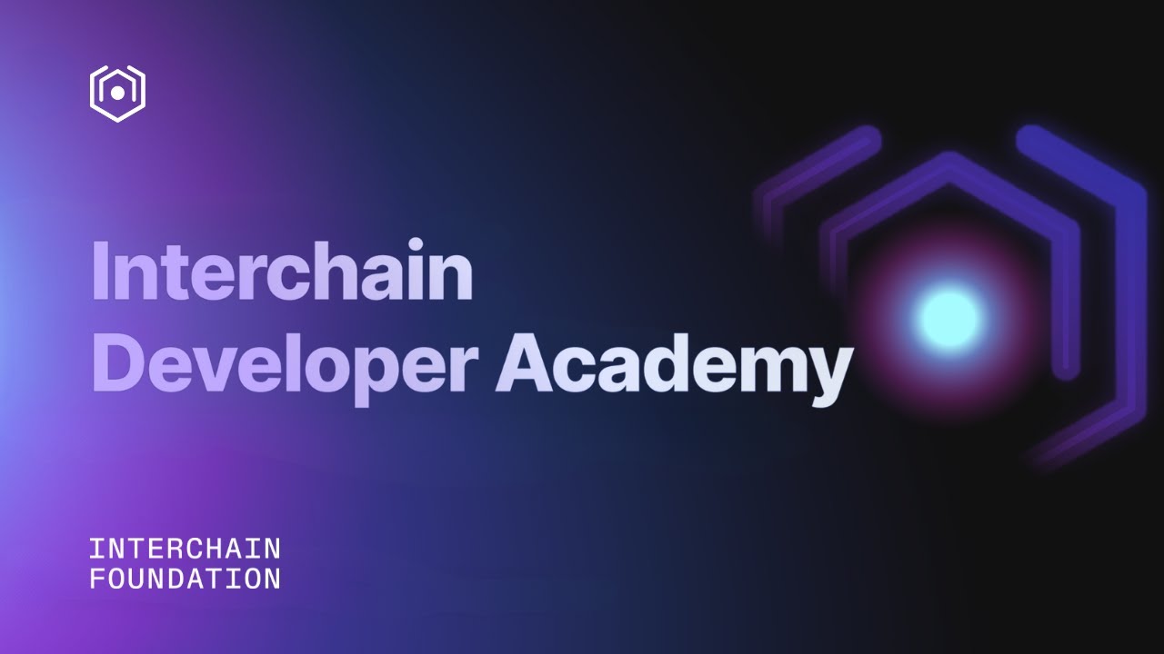 How IBC Works, Part 1