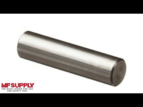 MS16555 Dowel Pins in Stock!