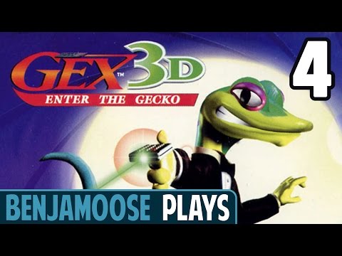 Steam Community :: Video :: Benjamoose Plays: Gex 3D: Enter the Gecko ...