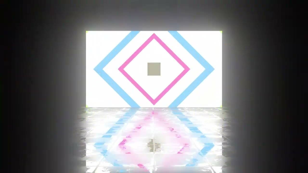 [tutorial] shining floor reflection