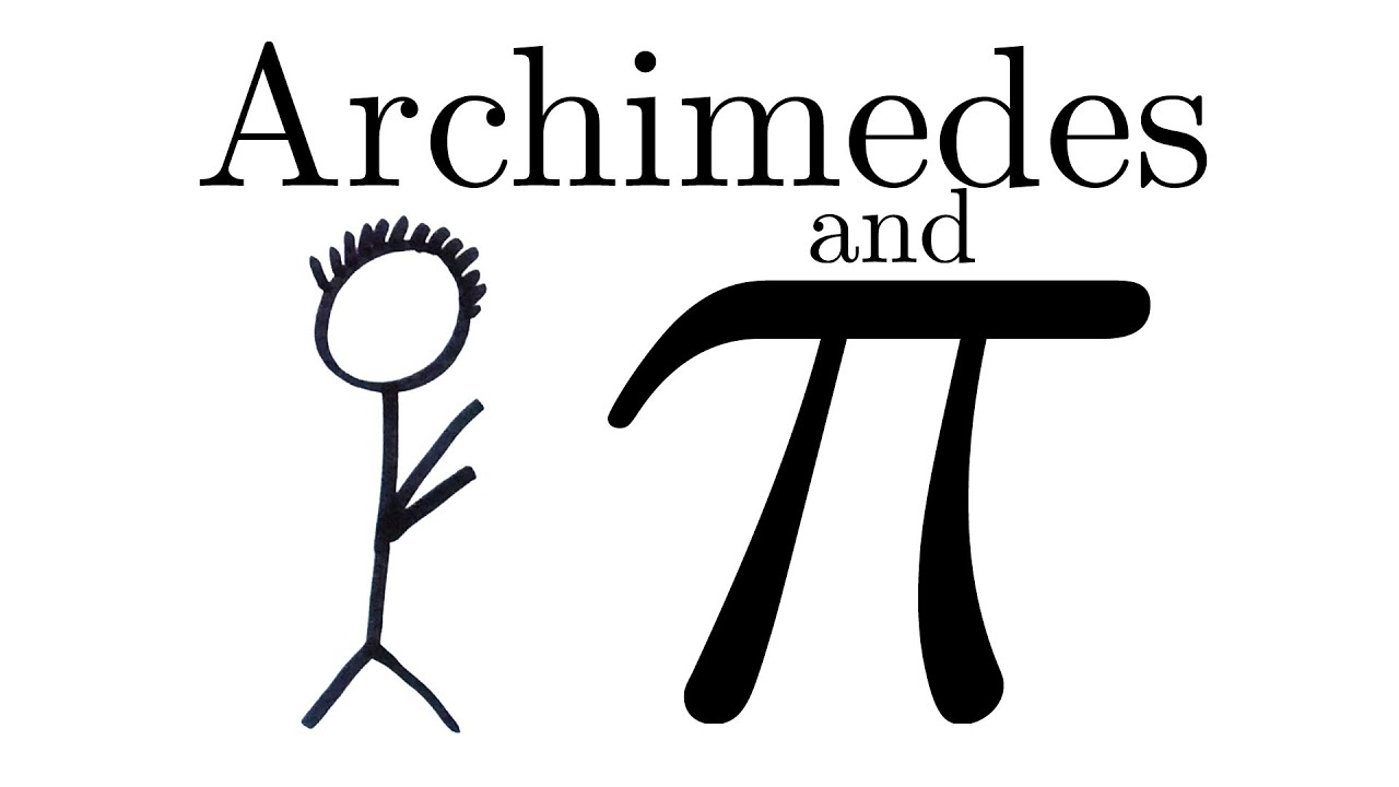 How did Archimedes Calculate Pi?