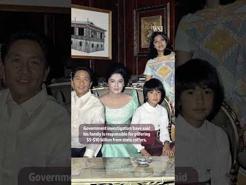 Meet Philippine Leader Bongbong Marcos, Who Is Bringing the U.S. Closer as an Ally
