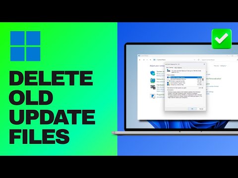 How To Delete Old Windows Update Files in Windows [Quick Guide]