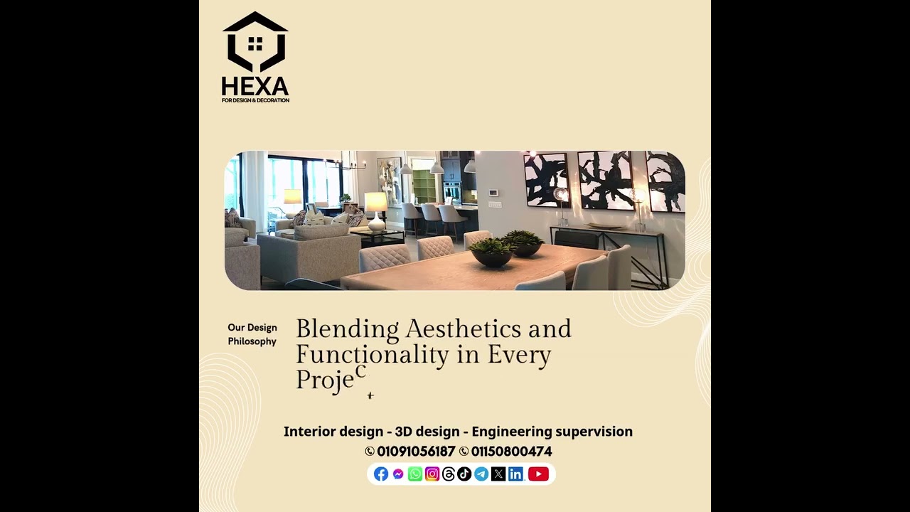 HEXA Studio - About Us!