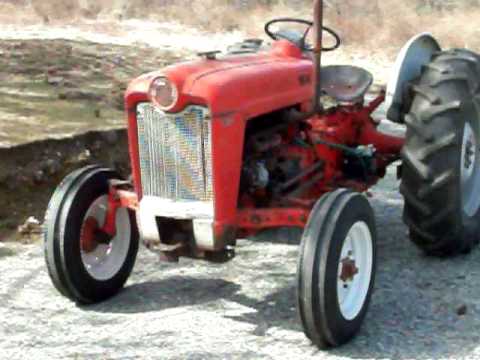 Ford 601 Workmaster