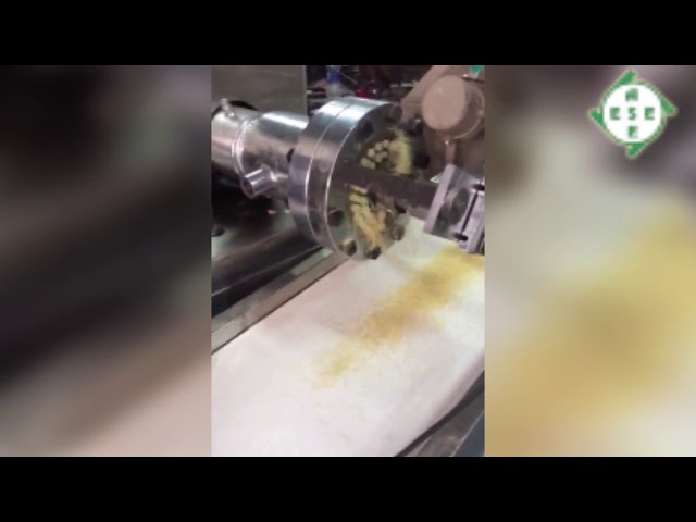 Food Extruder Machines - Vermicelli Making Machine Manufacturer from Noida