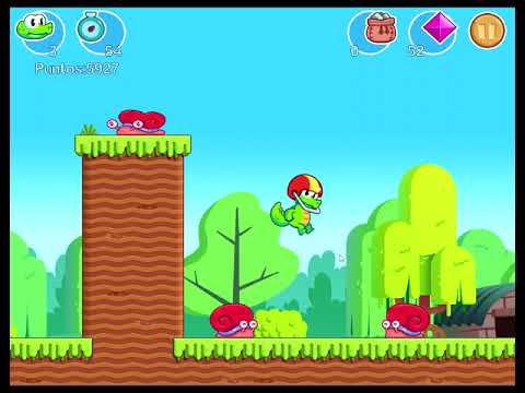 Steam Community :: Video :: Croc's World gameplay