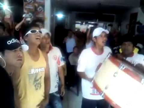 Universitario campeon 2013 LOZ D' SANTA U ROSA chiclayo3