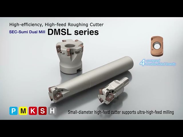 Milling Inserts - Sumitomo Electric WNMU0807ZNERG Milling Insert ...