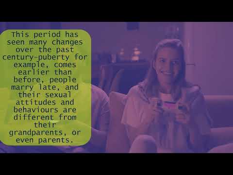 THE STORM AND STRESS OF ADOLESCENCE || PART 1 || HSC