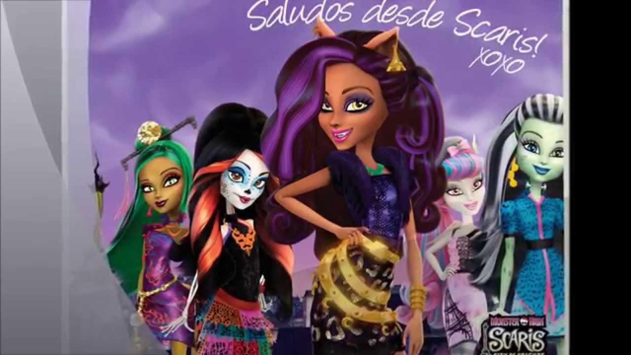 wallpaper monster high|versión 1| monster high