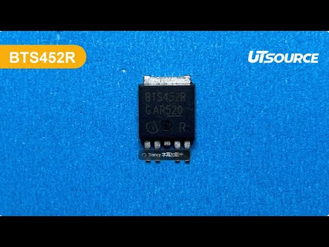 BTS452R electronic component