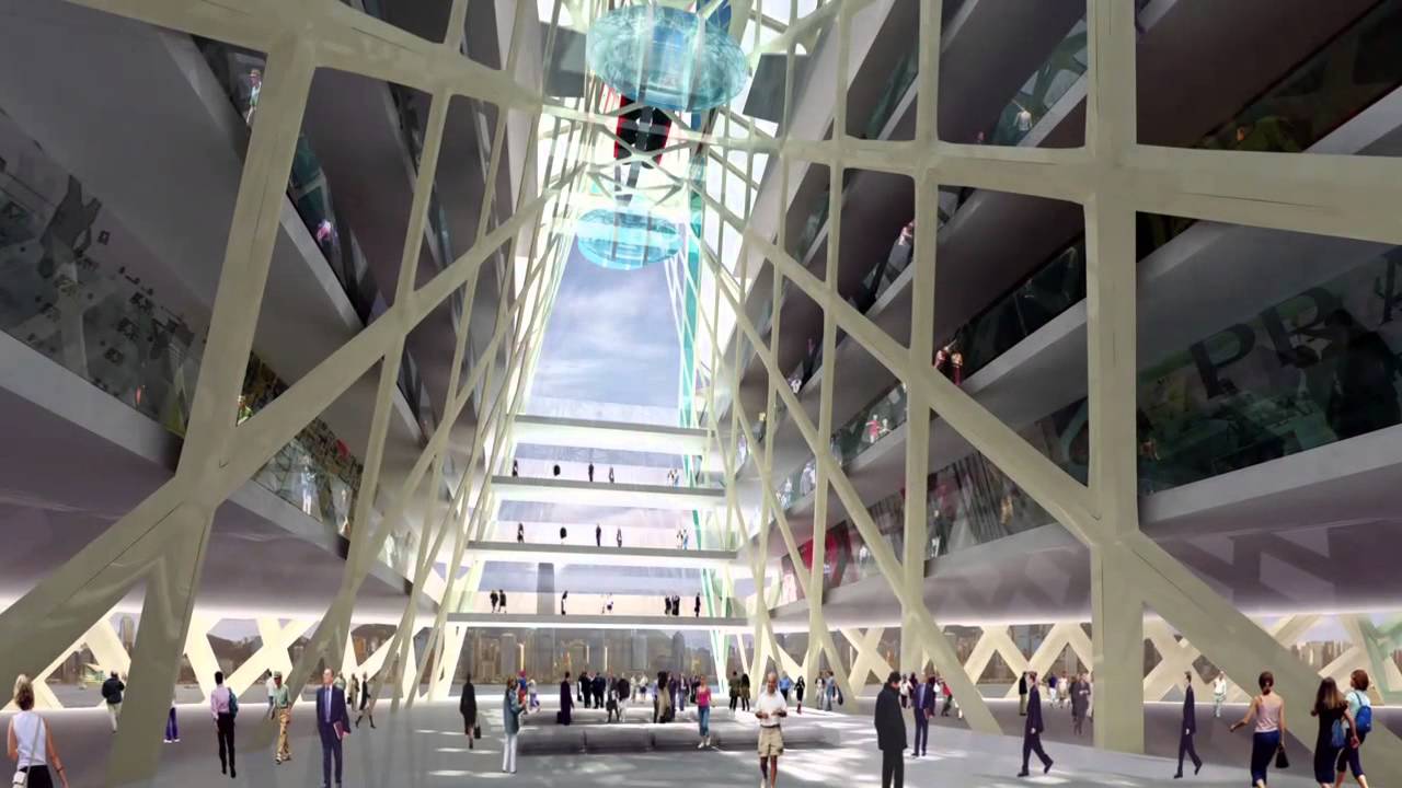 Hong Kong Ocean Terminal - marksbarfield.com