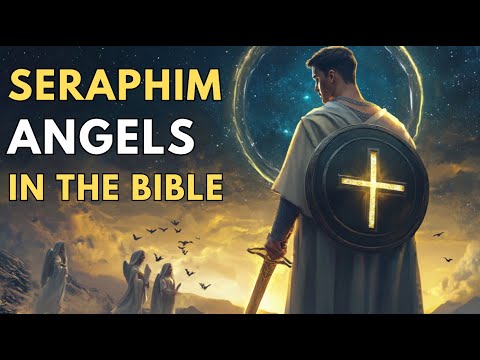 Seraphim Angels: Understanding Their Role in God’s Divine Plan | Biblical Wisdom