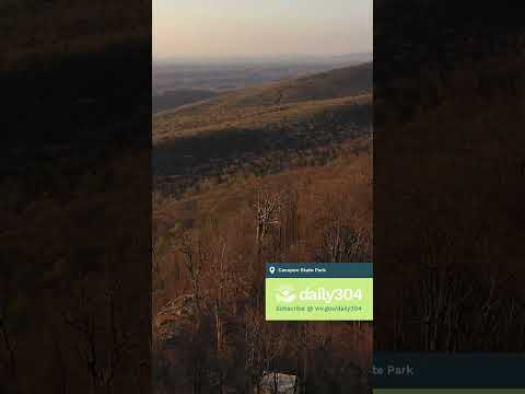 Cacapon State Park, WV