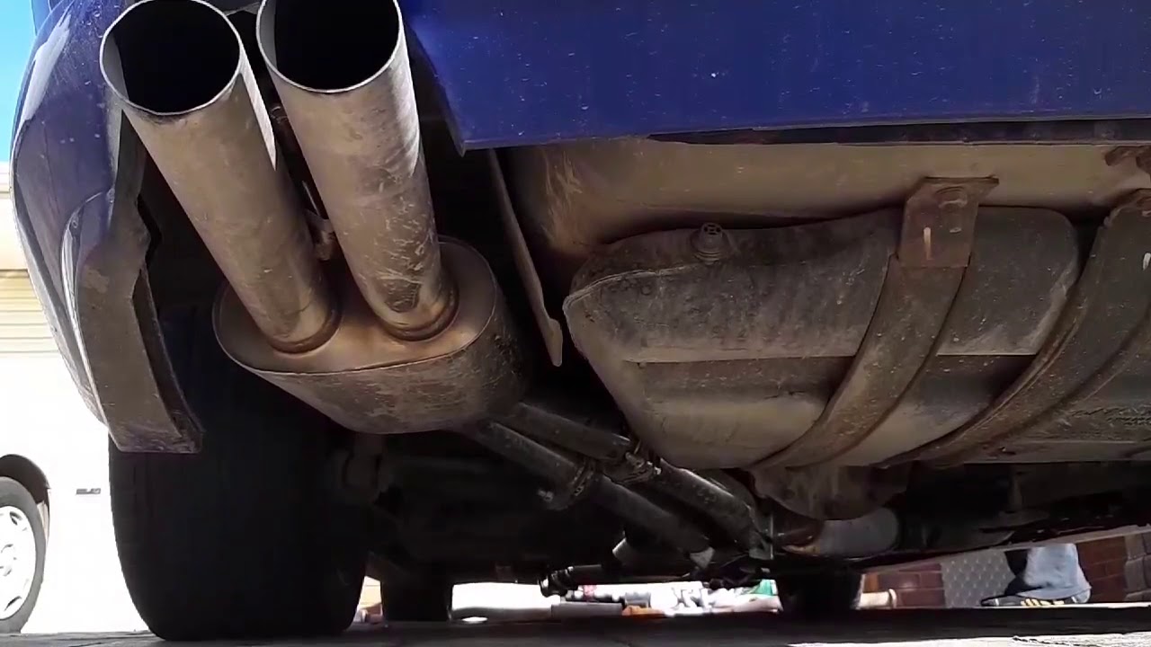 Empire Performance - HOLDEN COMMODORE (1997-2007) SS SEDAN ENGINE-BACK EXHAUST SYSTEM WITH CATS