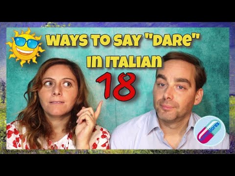 18 alternative al verbo "dare", SINONIMI DI DARE, concedere, fornire, presentare, assegnare...