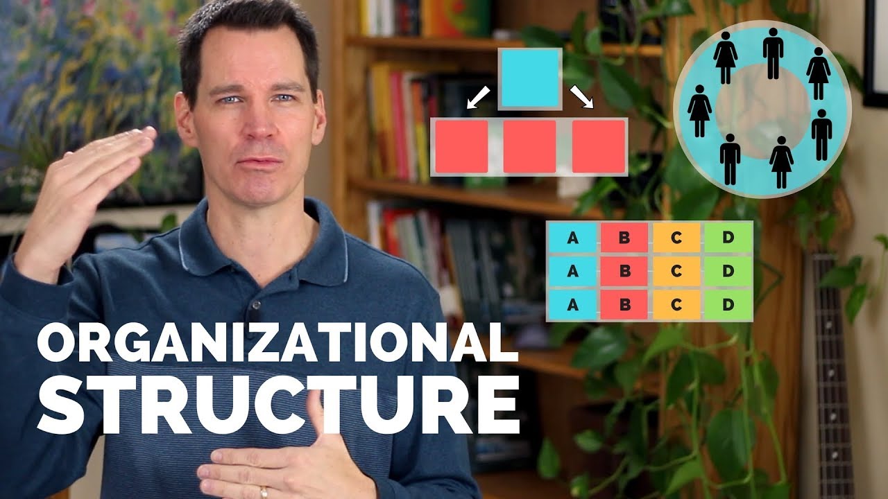 Understanding Organizational Structures: Hierarchy, Team-Based, and ...
