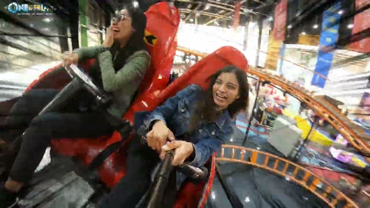 ONEDERLAND – | – Screams of Happiness