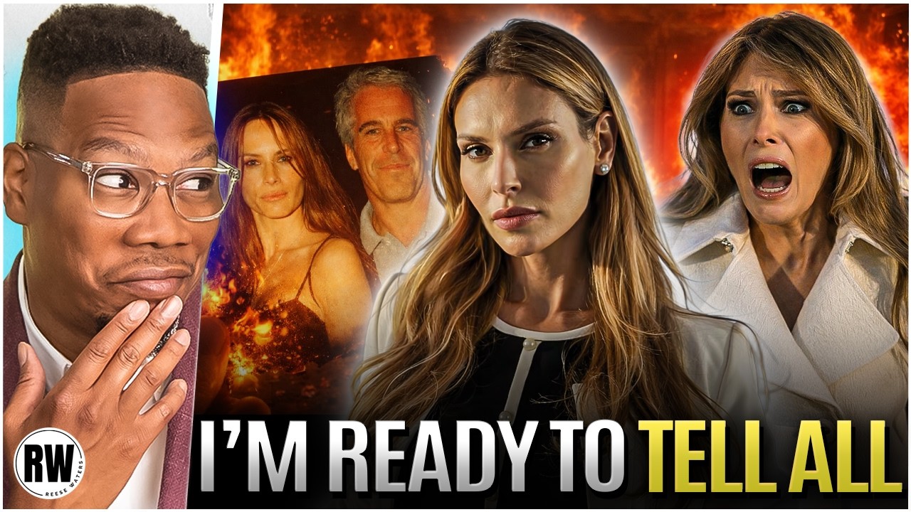 Melania Trump's Former 'Best Friend' Breaks Her Silence