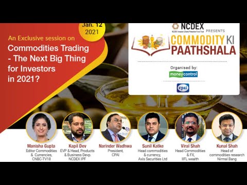 Commodities Trading - The Next Big Thing for Investors in 2021?