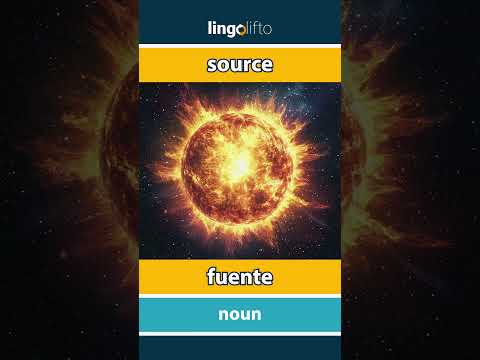 🇬🇧🇪🇸 source - fuente : learn English : aprendamos inglés : vocabulary builder